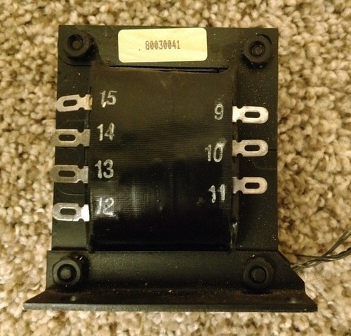 Tranex 80030041 (14-5719, 0234465) Transformer - New No Box | eBay