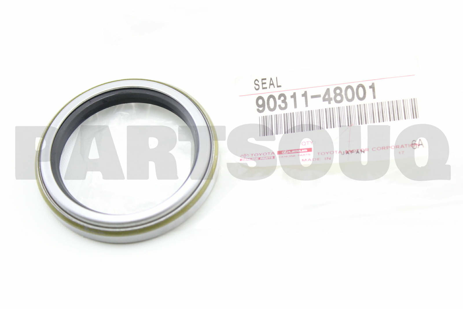 9031148001 Genuine Toyota SEAL, OIL (FOR FRONT AXLE HUB OUTER), RH/LH ...