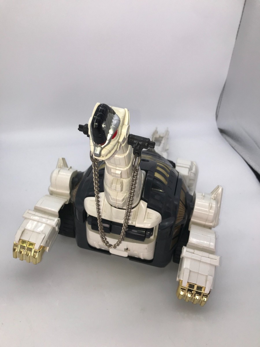 Mighty Morphin Power Rangers Titanus