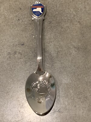 Souvenir Collector Spoon New York, The Empire State | eBay