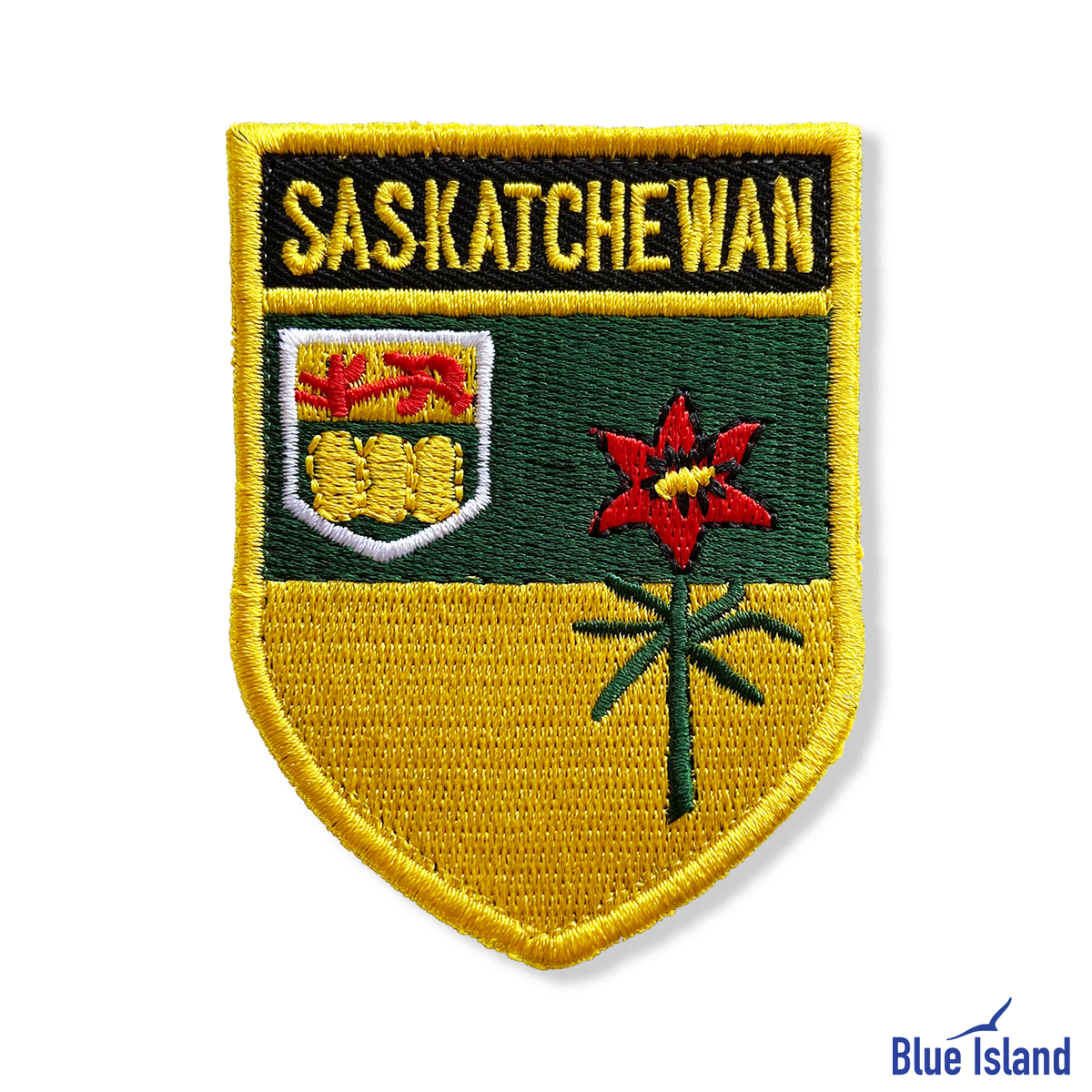 Saskatchewan Flag