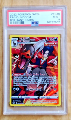 Houndoom Character Card Set For Japan's Pokémon TCG: VMAX, 48% OFF