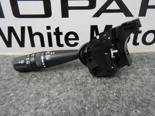 06-18 Chrysler Jeep Dodge Electrical Multifunction Switch Signal Lights ...