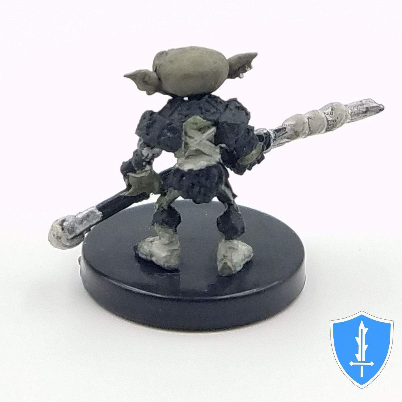 Goblin Horse-Chopper - Legendary Adventures #14 Pathfinder Battles D&D ...