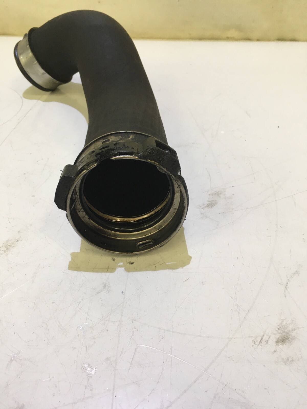 GENUINE MERCEDES BENZ ML350 2012 W166 TURBO HOSE A1665280182 | eBay