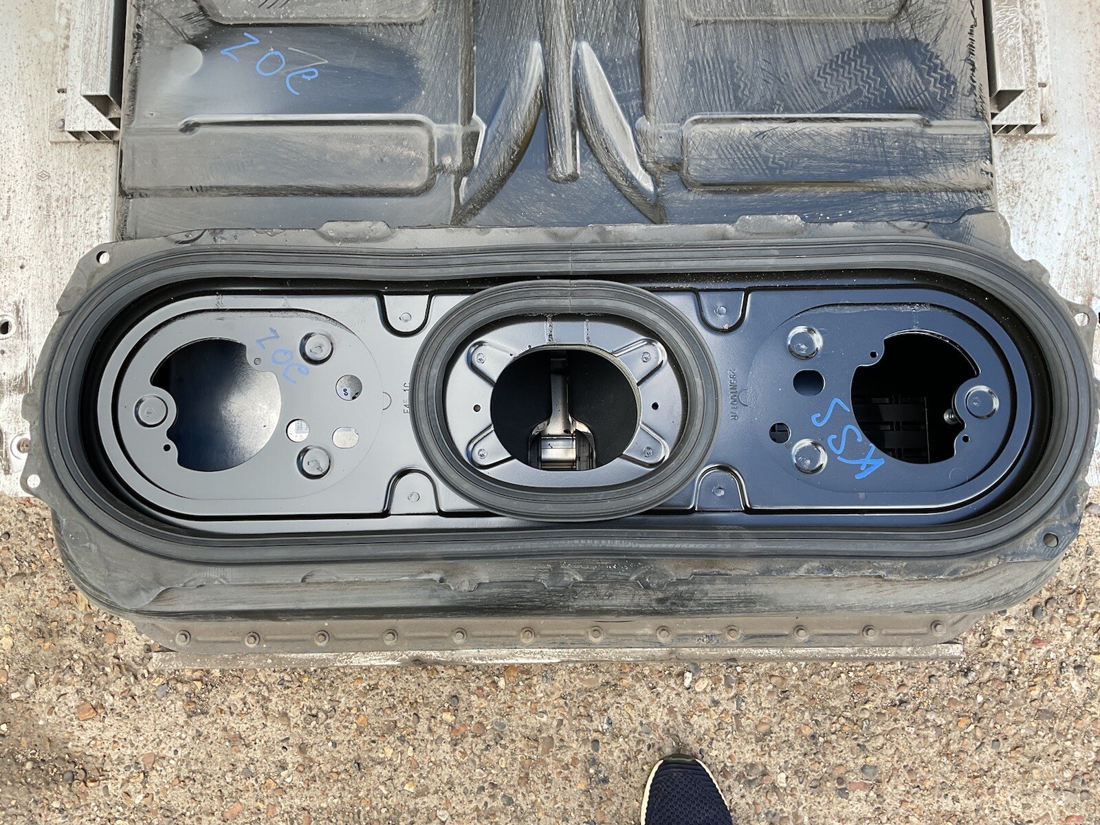 2015 RENAULT ZOE Mk1 30kw EV/Hybrid High Voltage Battery (295107801R ...