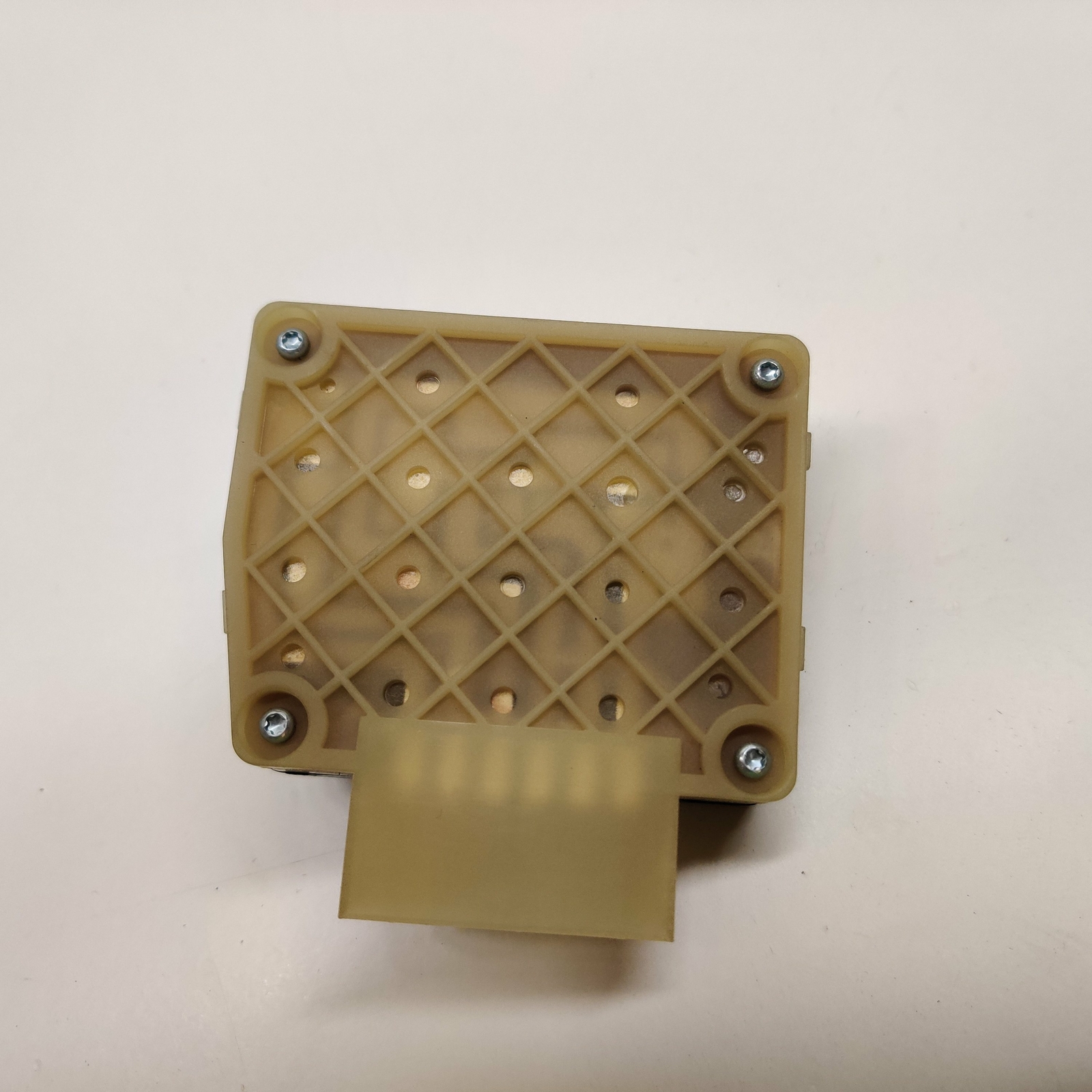 BMW 5 Series F11 F10 Seat Adjustment Switch Button Bracket Left 6958525 ...