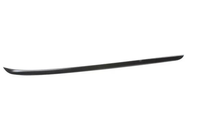 OEM BMW X3 F25 Front Windshield Left Drip Moulding 51317286179 Genuine ...