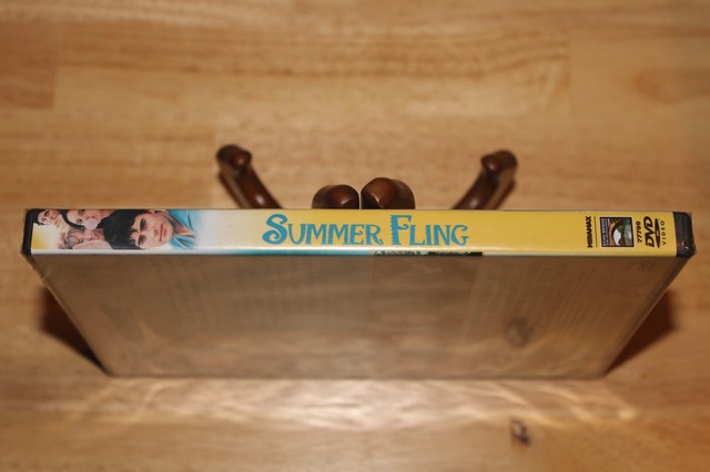 Summer Fling (DVD, 2012) for sale online | eBay