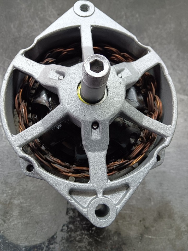 1970 CORVETTE /442 ALTERNATOR DIAMOND BACK/ 6-SPOKE #1100884 / 882 ...