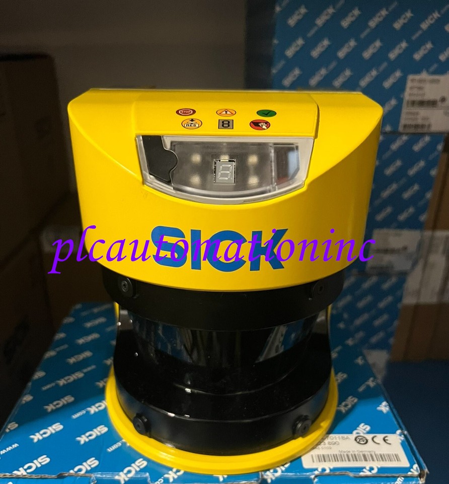 brand new S30A-7011BA SICK Safety Laser Scanner FedEx/DHL | eBay