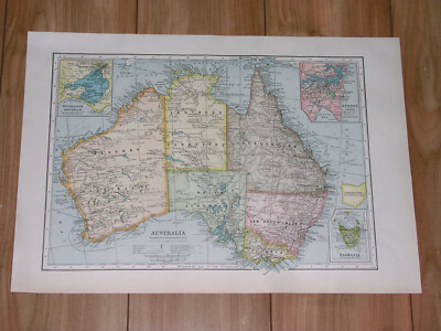 1900-Now - Inset Map