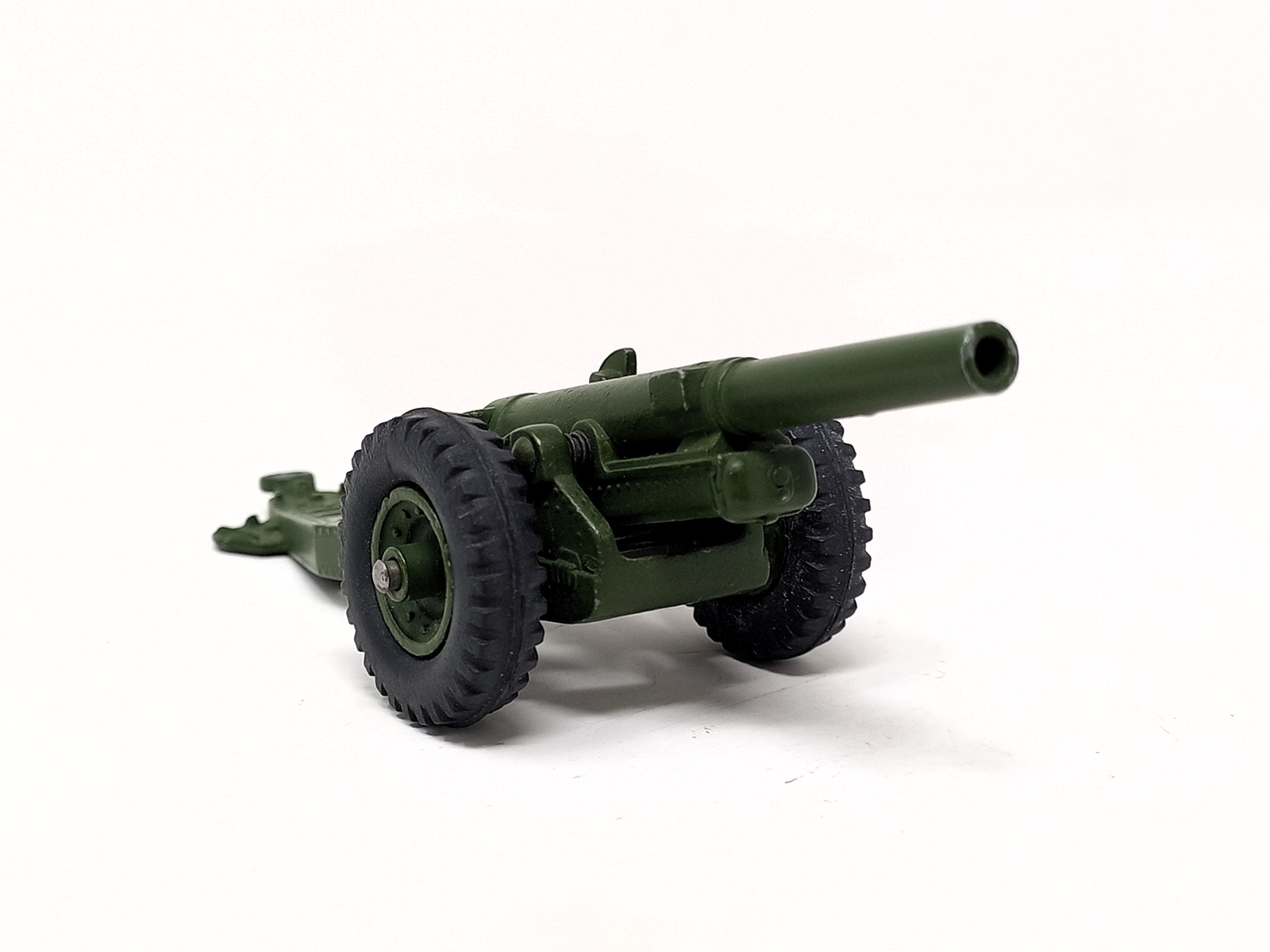 DINKY TOYS Ref. 693/7.2 Howitzer - Cannon/No Box (1957/66) MC111235 | eBay