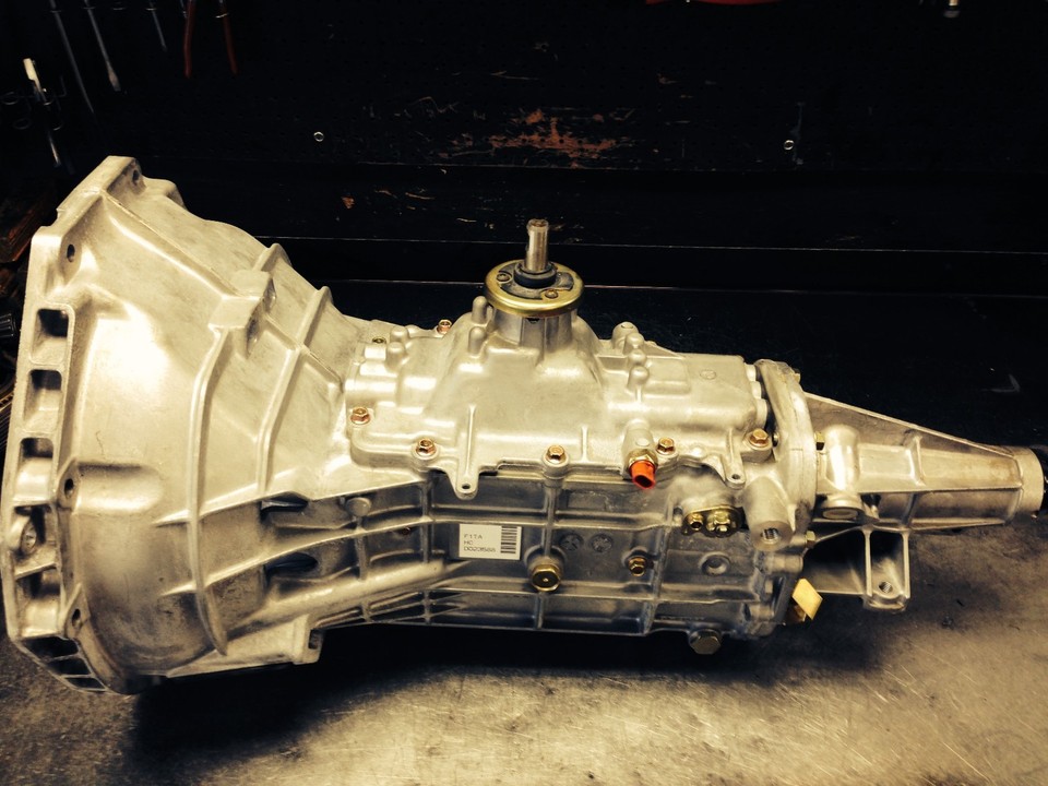 Ford F150 M5R2 5-Speed Transmission DYNO TESTED | eBay