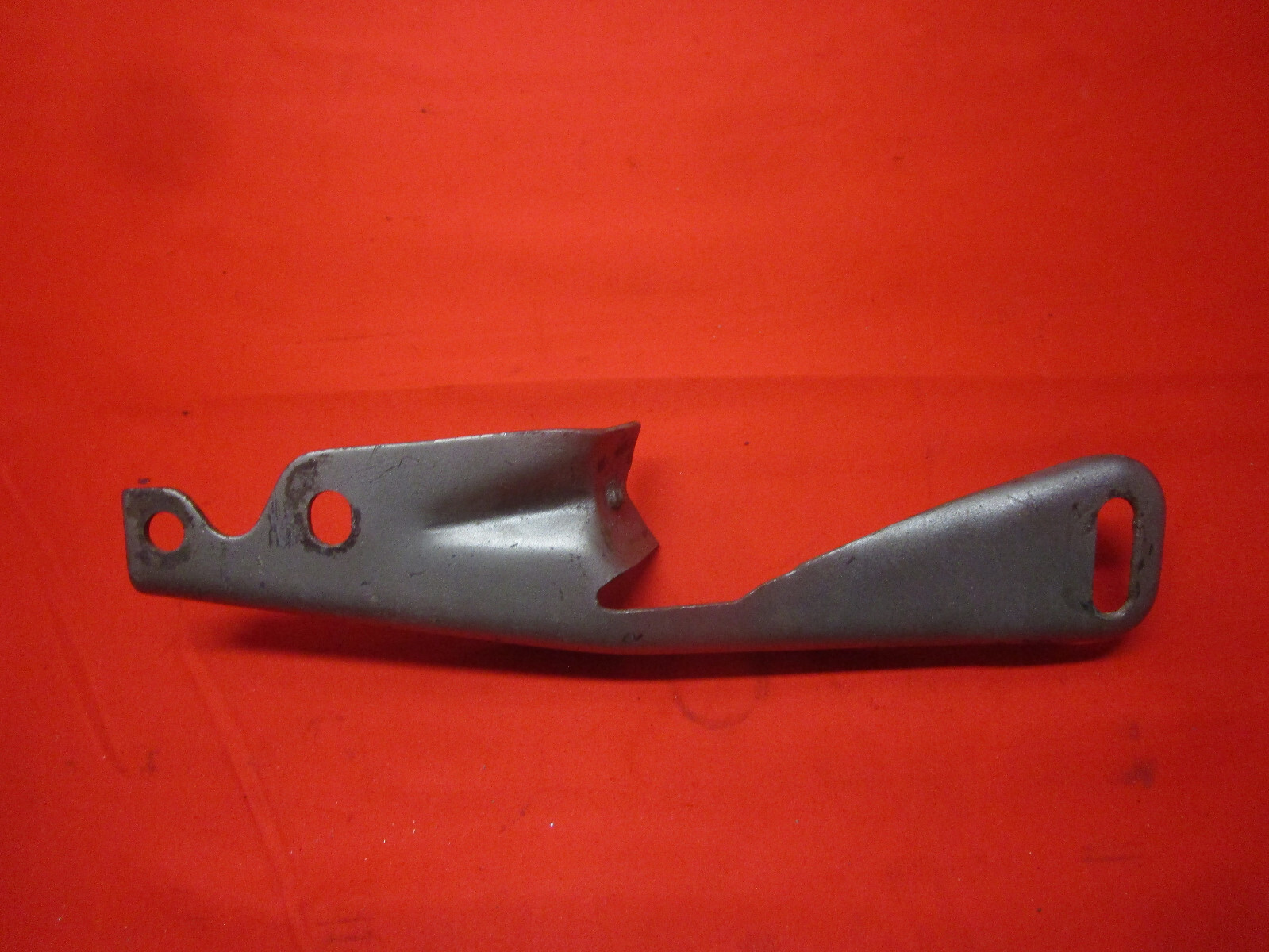 1958 Chevy Impala Belair Biscayne Nomad Steering Column Support Bracket ...