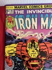 The Invincible Iron Man #80 1975 Marvel Comics Mission Into Madness | eBay