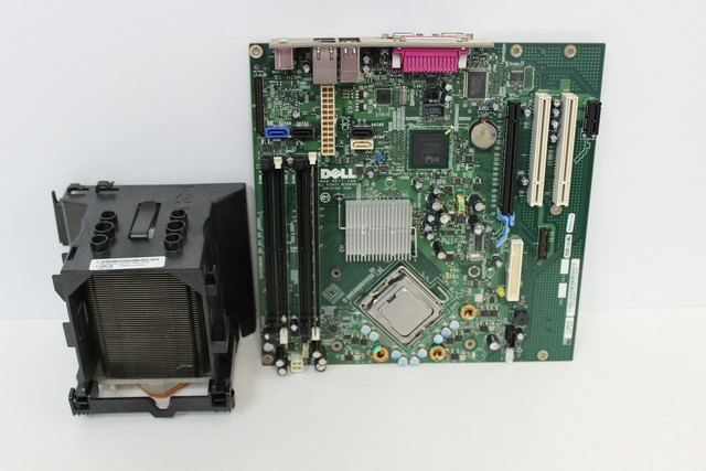 Dell Optiplex 745C, LGA 775/Socket T Motherboard for sale online | eBay