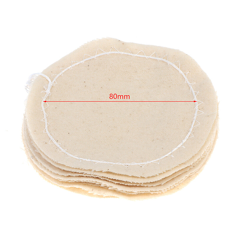 10Pcs/Set Siphon Cloth Reusable Coffee Filters Cloth Suitable for ...