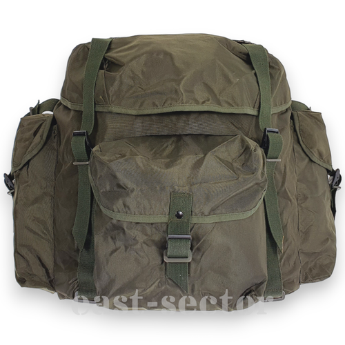 Original Military Austrian Army Backpack 80L KAZ75 Olive Drab Green OD ...