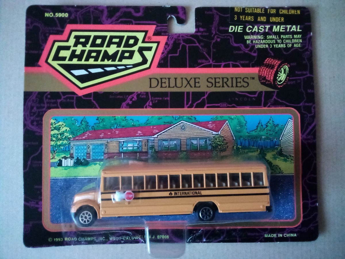 Cool School Bus 3800
