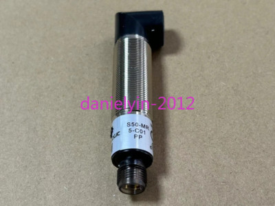 1PCS New DATALOGIC S50-MR-5-C01-PP Sensor | eBay