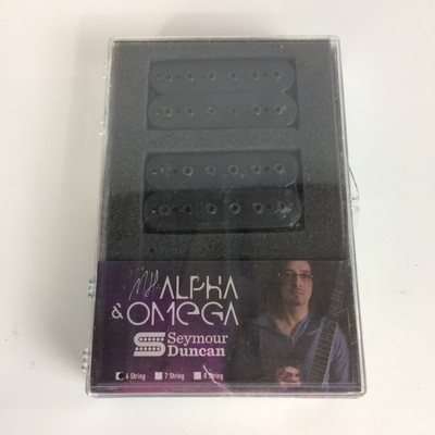 Seymour Duncan 6 String Mark Holcomb (Periphery) Signature Alpha ...