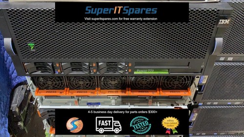 IBM 9117-MMB Power 770 4U Rackmount Server | eBay