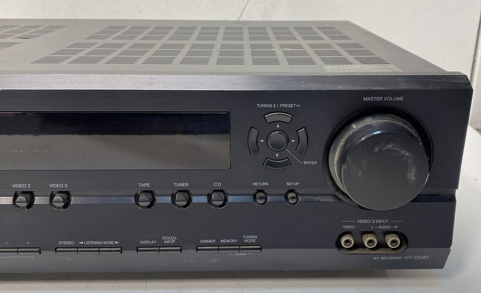 Onkyo HT-R540 Receiver 5.1 Channel A V Home Theater System | eBay