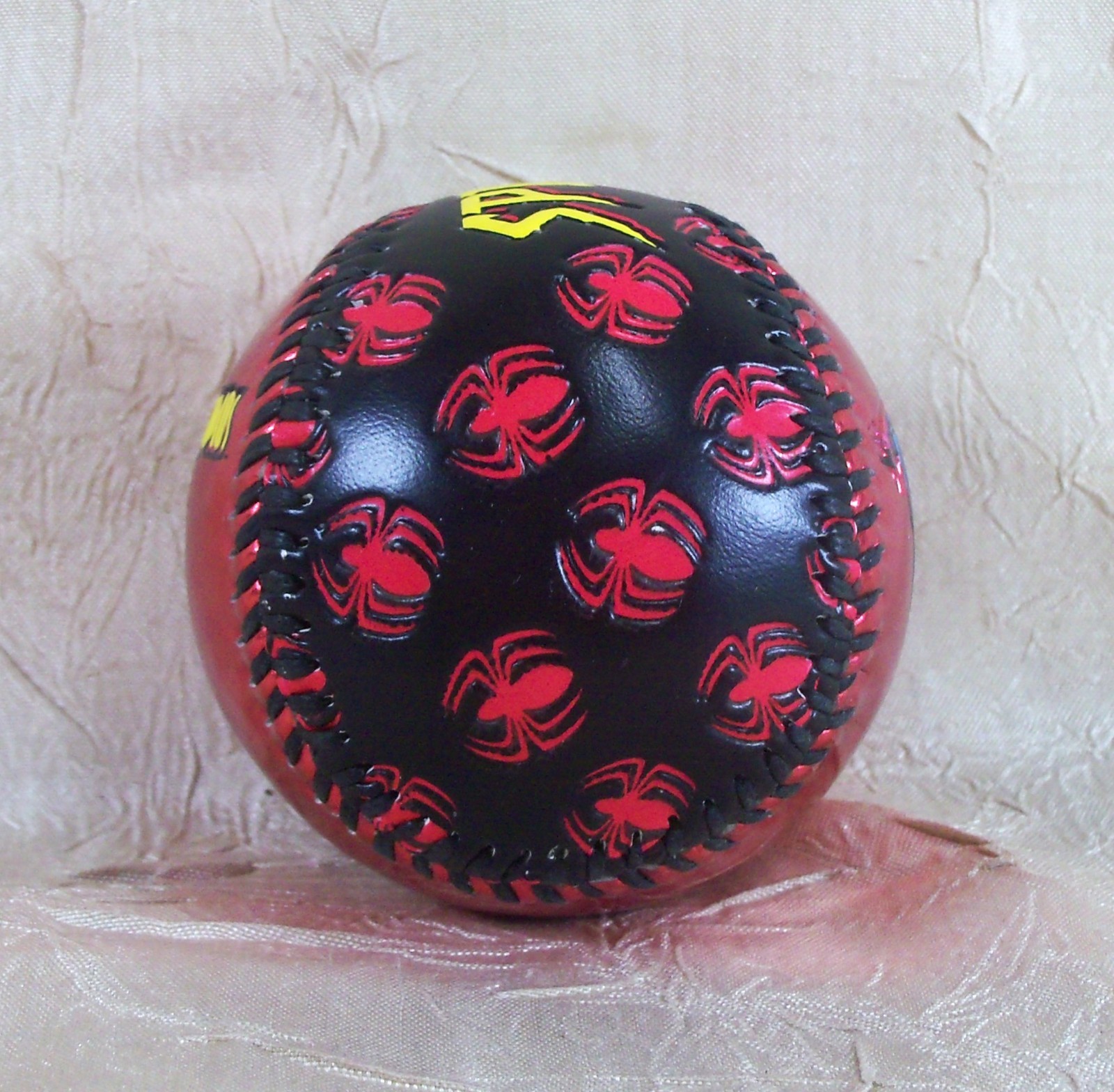1 Universal Studios Spiderman Collectible Baseball Marvel | eBay
