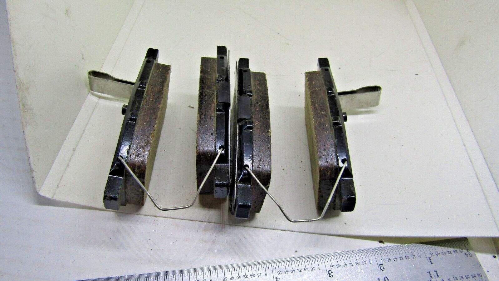 43022-TA0-A80 2008 - 2014 HONDA ACCORD REAR BRAKE PADS NEW ORIGINAL HONDA | eBay