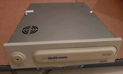 ADR OnStream 30GB Digital Tape Drive | eBay