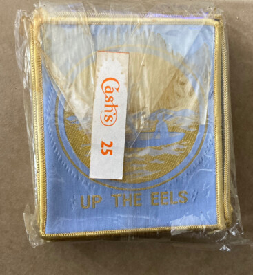 25 X Parramatta Eels Embroidered badge Bundle 1970 ’s Vintage Nrl Up ...