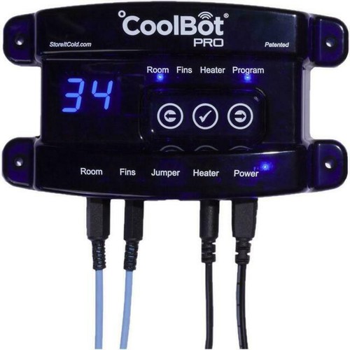 CoolBot Generation 6 Walk In Cooler Controller Air Conditioner Control ...
