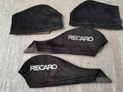 RECARO Retro Seat Side Protector Set for RECARO Semi Bucket Seat LX ...