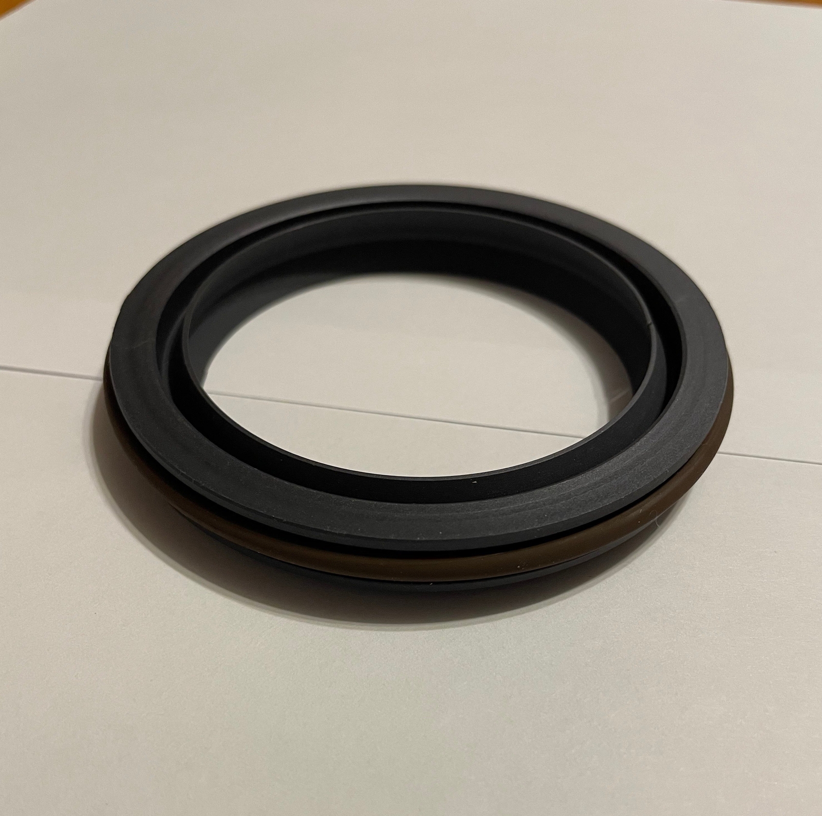 Fast Fish Dodge R5 Small Block Nascar-style Engine Rear Main Seal | eBay