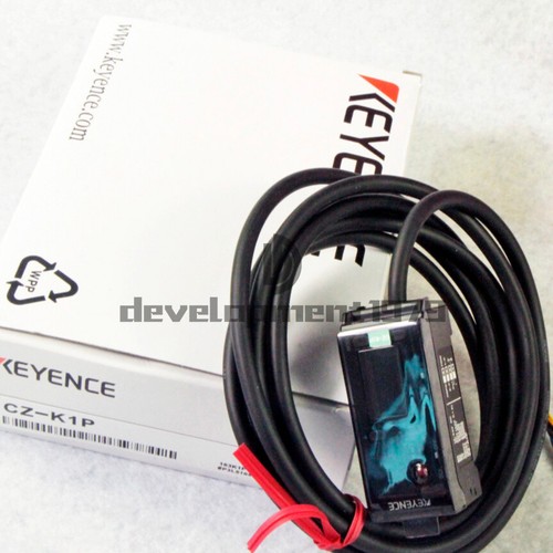 ONE New Keyence CZ-K1P Fiber Optic Sensor | eBay
