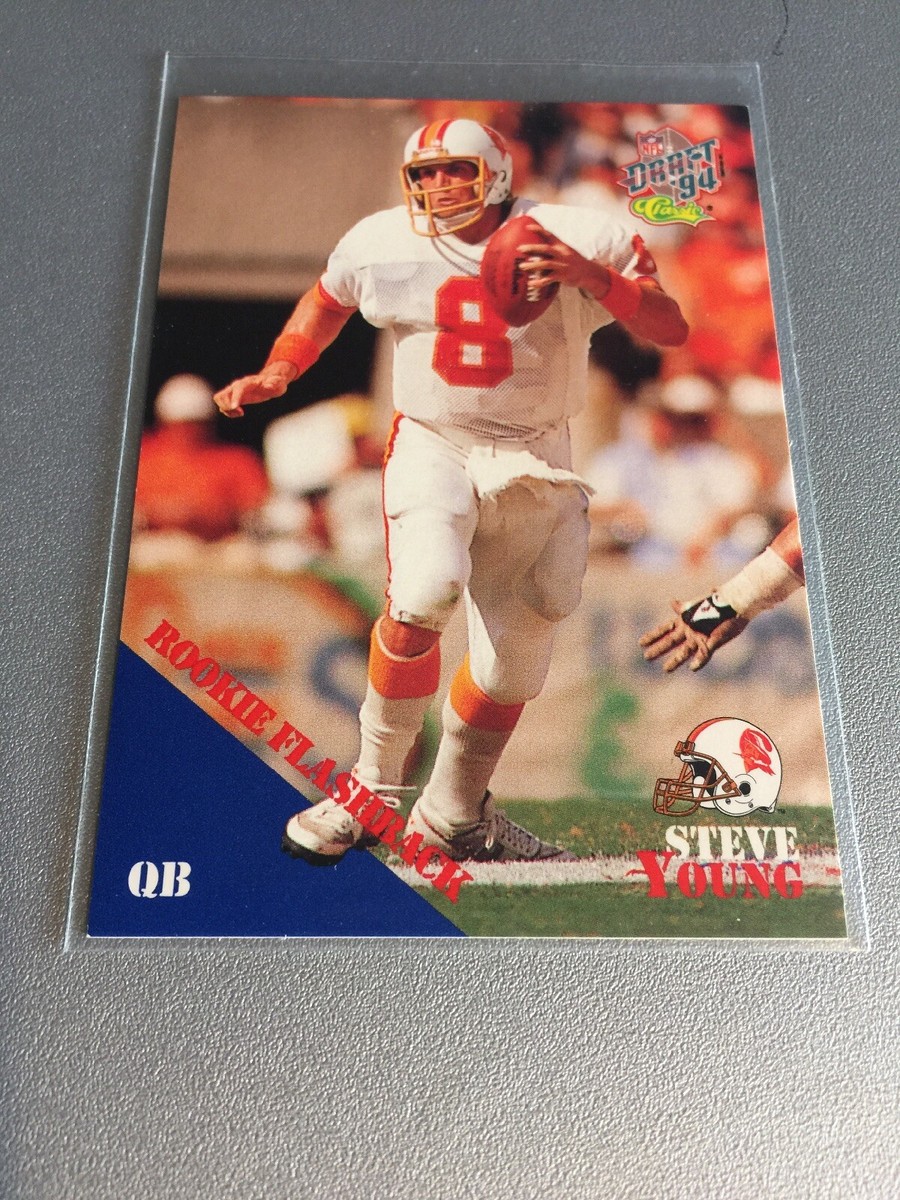 Steve Young Card