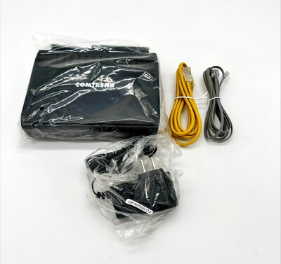 AR-5319 -- COMTREND -- UNBONDED ADSL2+ MODEM | eBay