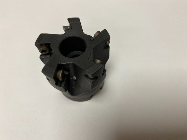 Walter Milling Cutter Dia 50mm SDMT 09t308-f57 Wkp35g 20pcs for sale ...