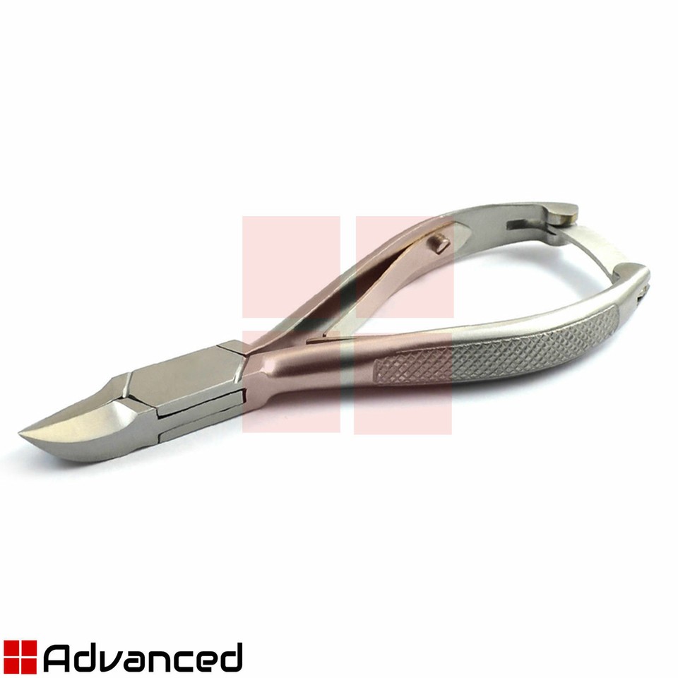Range Of Podiatry Toenail Surgery Instruments Manicure Pedicure ...