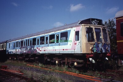 S12 35mm Slide Class 117 51351 Blaenavon 17.08.02 | eBay UK
