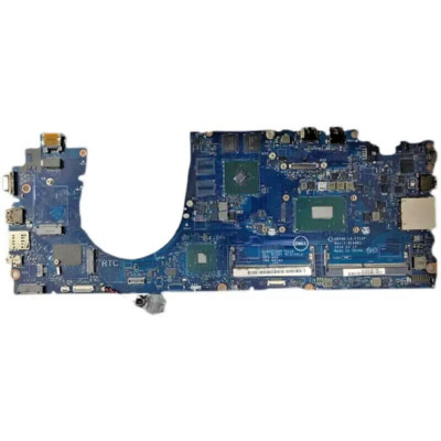 DELL Precision 3530 Laptop LA-F712P I5-8400H CPU Motherboard - 04XMP4 ...