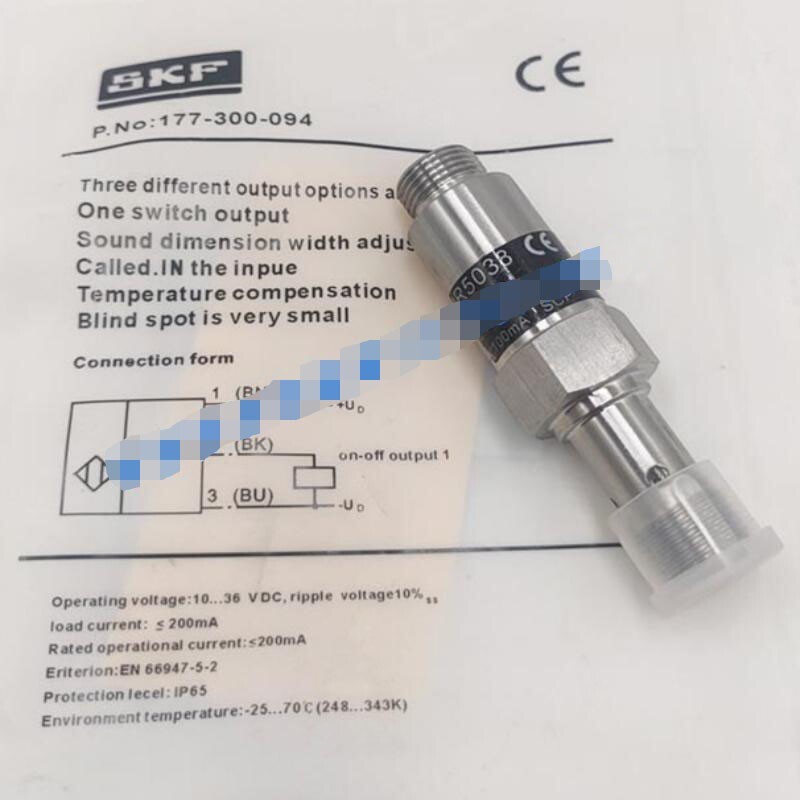 1PC NEW For SKF 177-300-094 Piston Sensor IR5038 Pulse Sensor | eBay