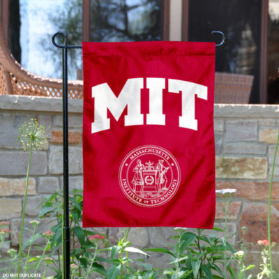 MIT Engineers Garden Flag and Yard Banner | eBay