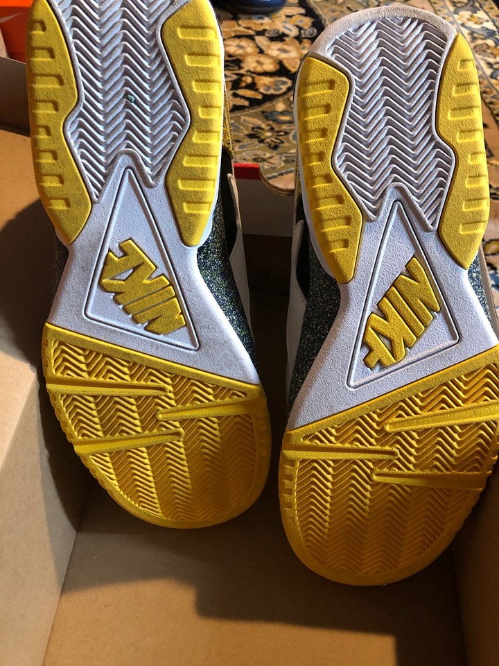 NIKE AIR TECH CHALLENGE HUARACHE 630957 100 ANDRE AGASSI PE LE QS ...