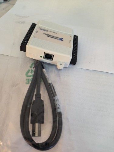 National Instruments USB-6009 Multifunction DAQ Device for sale online ...