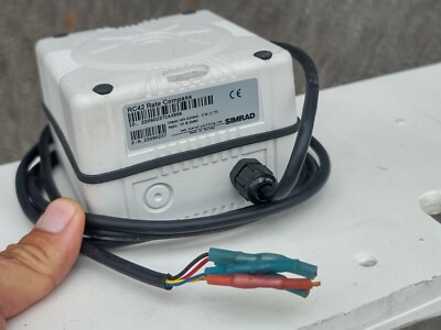 Simrad RC42 Rate Compass unit P/N 22090237 FREE SHIP | eBay