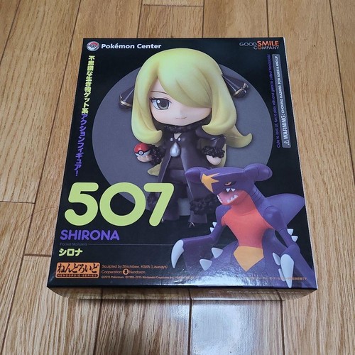 Shirona 507 Nendoroid No.507 Pokemon Center Shirona507 | eBay