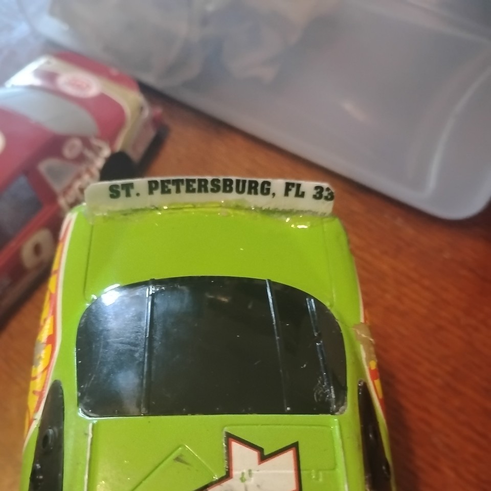 💥Vintage Flexi Chasis- nice Body's 1/24 Slot Car ,( 4 body's)💥 | eBay