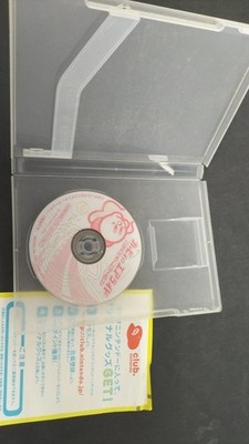 Nintendo Dol-P-Gkyj Kirby'S Air Ride NINTENDO GAMECUBE | eBay Australia